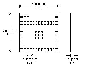 DIL QFM ZIF CC Programming Programmer Adapter Socket Converter Package QFM Elnec