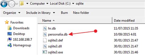 Membuat Sebuah Database Di Sqlite Panduan Dasar Belajar Database