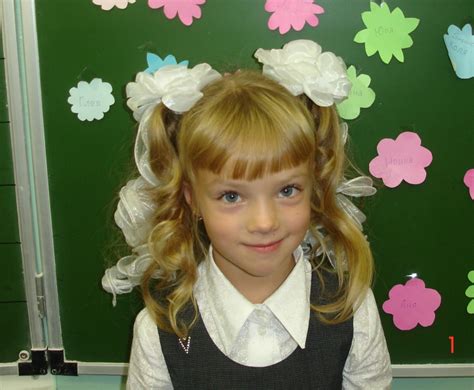 Первый раз в первый класс Школьники Общий фотоальбом