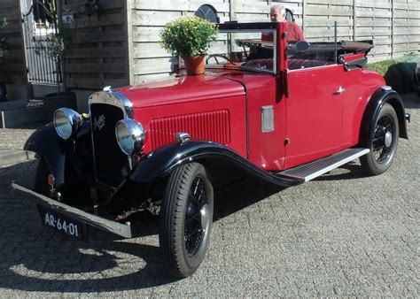 Austin Twelve Modellen Austin Club Holland