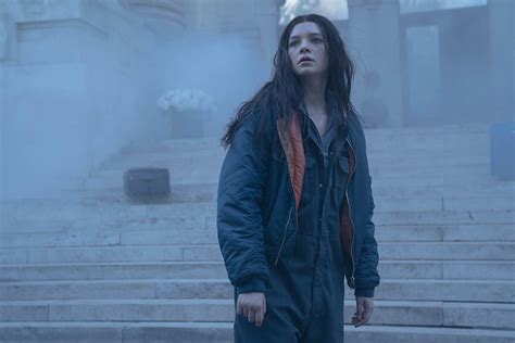 Hanna Renewed For A Second Season At Amazon Women And Hollywood