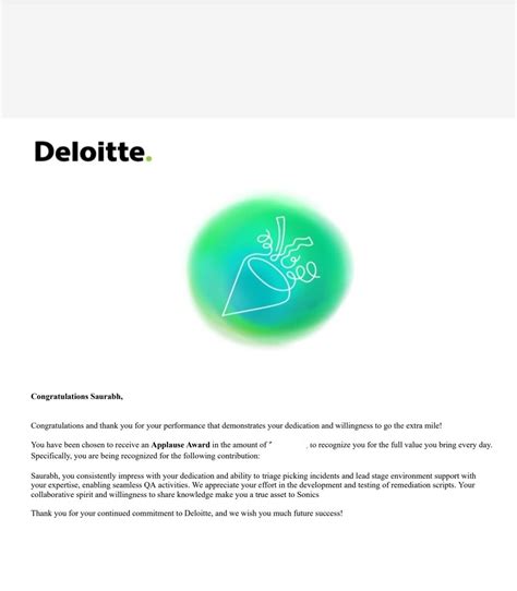 Saurabh Kumar Mishra On Linkedin Deloitteusi Deloitteconsulting