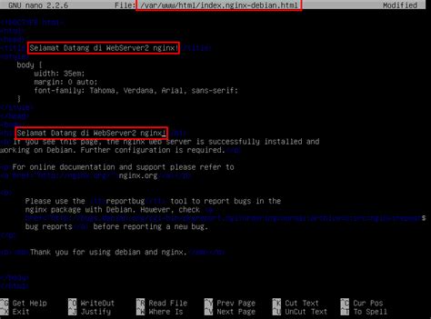 Komputer Dan Jaringan Konfigurasi Load Balancing Haproxy