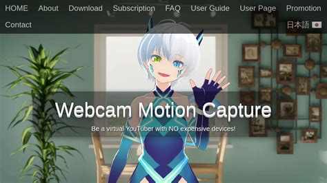 Webcam Motion Capture Control Your 3d Avatars With Ease Similarlabs