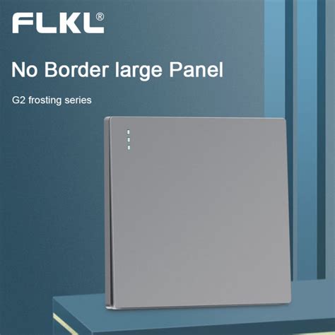 FLKL Wall Socket Plug Socket 3 Pin Power Cord 3 Pin USB Switch Socket 13a Switch Socket Usb