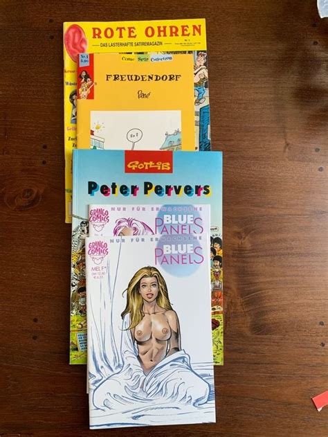 Erotic Comics F R Erwachsene Gebraucht In Hirzel F R Chf Mit Lieferung Auf Ricardo Kaufen
