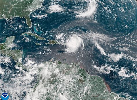 Researchers Propose A More Holistic Way Of Classifying Hurricanes Statescoop