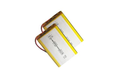 5500mah 37v 충전식 리 이온 폴리머 배터리 의 고품질 5500mah 37v 충전식 리 이온