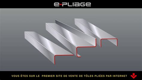 Ma Tôle Pliée Sur Mesure Par La Méthode Des Basiques Youtube