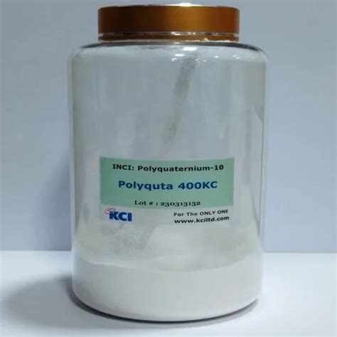 Polyquaternium 10 Cationic Surfactant At Best Price In Mumbai
