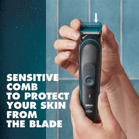 Intimate Body Groomer Gillette