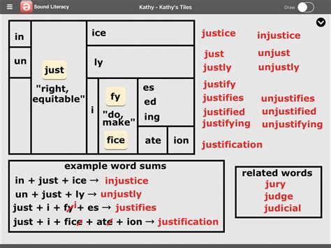 Struct Root Word Examples Letter Words Unleashed