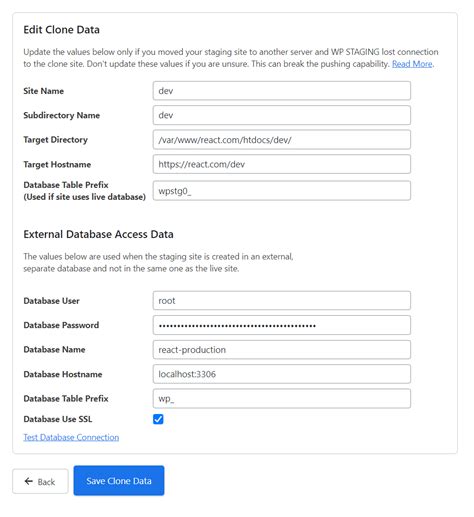 Wp Staging A Toolbox For Wordpress Developers And Users • Wp Staging