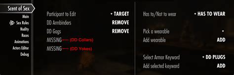 Scent Of Sex Page 33 Downloads SexLab Framework LE LoversLab
