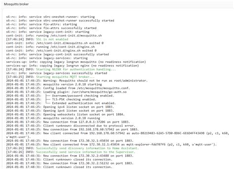 Mqtt Connection Trouble Configuration Home Assistant Community