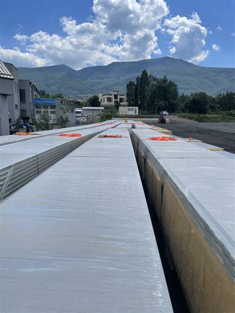 Стенни и Покривни термопанели Топ цени Строителни материали София Предлагаме ви