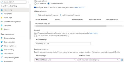 Securing Azure Blob Storage Set Up Guide Varonis