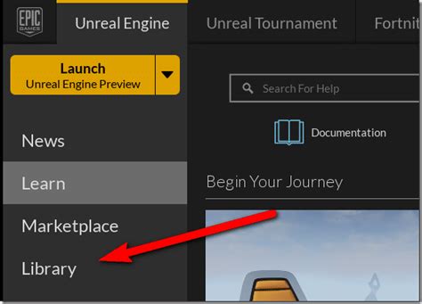 Installing An Unreal Engine Preview Release GameFromScratch Com