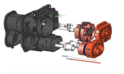 News Dcne Ccs2 Ev Ccs2 Inlet 200a 250a Dc Charging Socket
