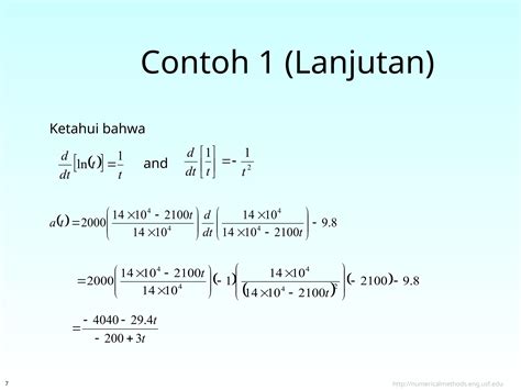 Kuliah 7differensial Continuous Functions 1ppt