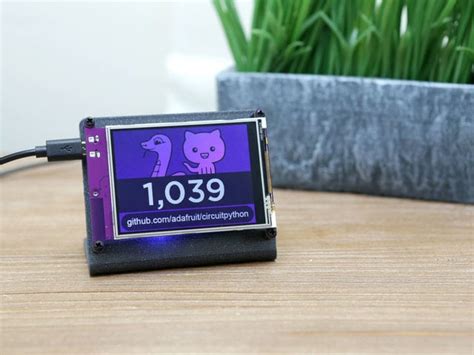 Use Fontforge Custom Fonts For Circuitpython Displays Adafruit