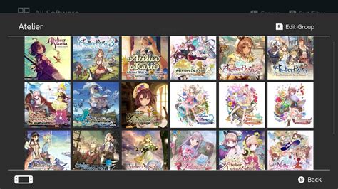 Atelier Series Games In Series All Atelier Games In Order Mysulo