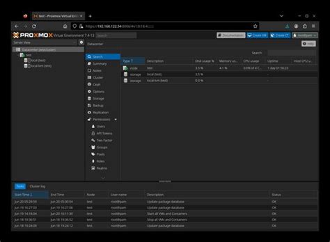 How To Create A VM In Proxmox