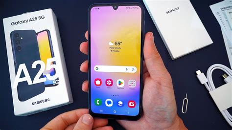 Samsung Galaxy A25 Dane Techniczne I Specyfikacja