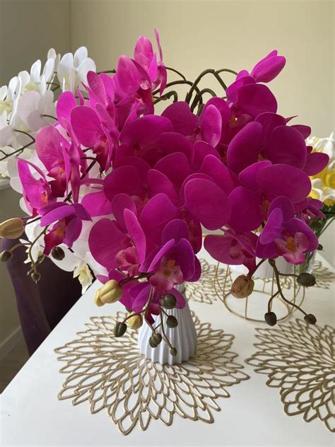 Орхідея латексна — ціна 290 грн у каталозі Штучні квіти Купити товари для дому та побуту за