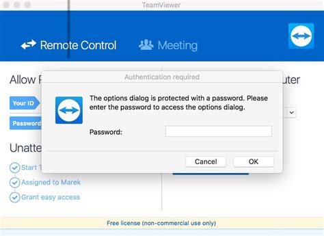 Forgot Permanent Password Teamviewer Support
