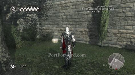 Assassins Creed Ii Walkthrough Florence 1478 Treasure