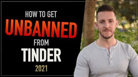 How To Get Unbanned From Tinder 2021 How To Make A New Tinder Account After Being Banned
