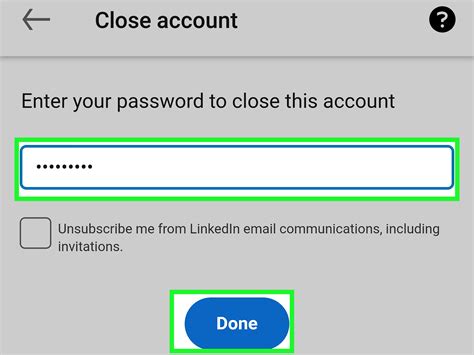 How To Delete A LinkedIn Account Desktop Mobile Tutorials