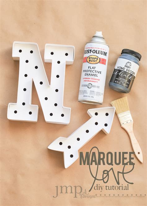 Jamie Pate Marquee Diy