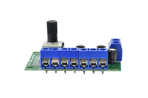 Dc Motor Controller Model Nfp Pwm Bldc 2430