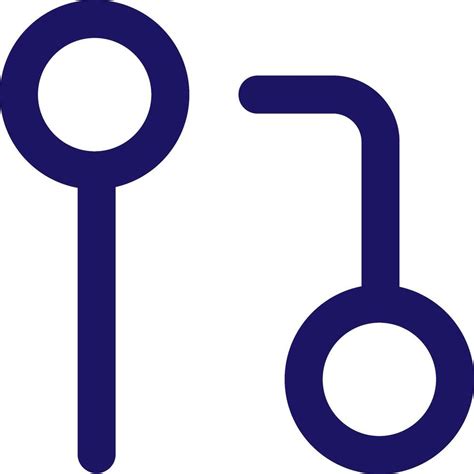 Git Pull Request Icon Line Application Software Set 48520046 Vector Art At Vecteezy