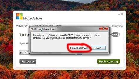 How To Install Windows 8 From USB Drive Stick Pendrive Withsteps Com