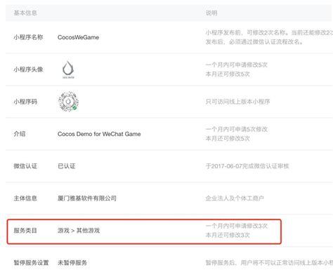 微信小游戏适配原理 FAQ Creator Cocos中文社区