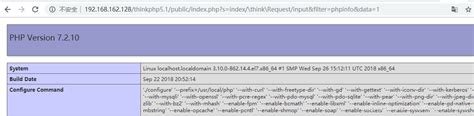 Thinkphp5远程命令执行漏洞adminlte漏洞 Csdn博客