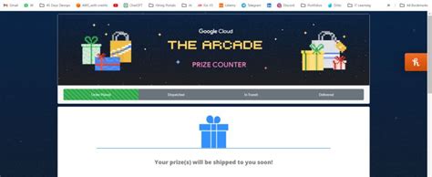 Aakash Punekar On Linkedin Gcp Gcpcloud Arcade Devops Devopsengineer