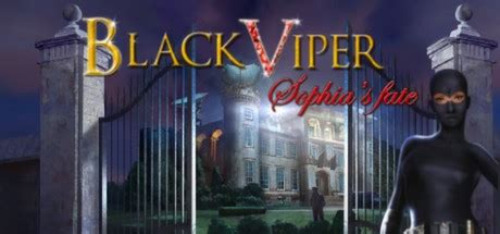 Black Viper Sophia S Fate