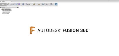 Splash Screen And Logo Remain In Viewport After Launching Fusion
