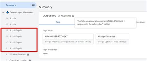 How To Set Up Ga4 Scroll Tracking