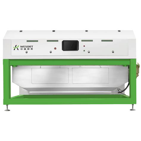 Plastic Different Color Sorting Machine Wesort