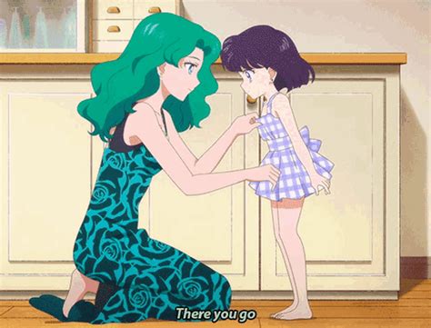 Sailor Neptune Sailor Saturn  Sailor Moon Arte Sailor Moon My Xxx