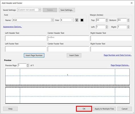 Different Ways To Add Page Numbers To PDF PDF Agile