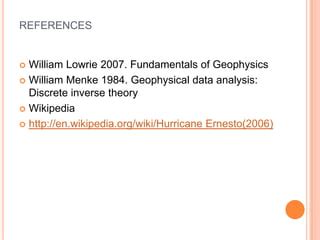 Extrapolation PPTX Physics Science