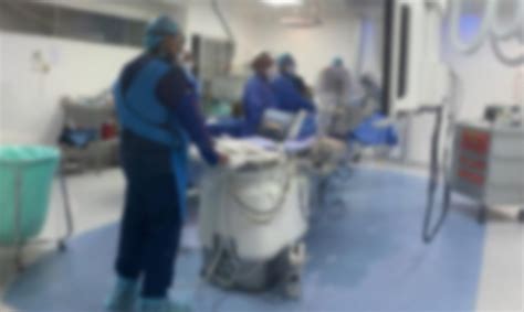 Suspenden Quirófano Del Imss Por Casos De Parálisis Facial