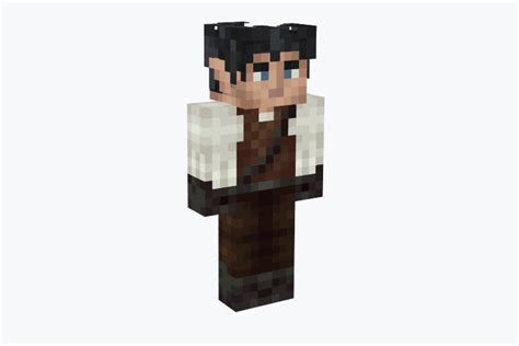 Minecraft Elf Skin Male Yeaniscinderella