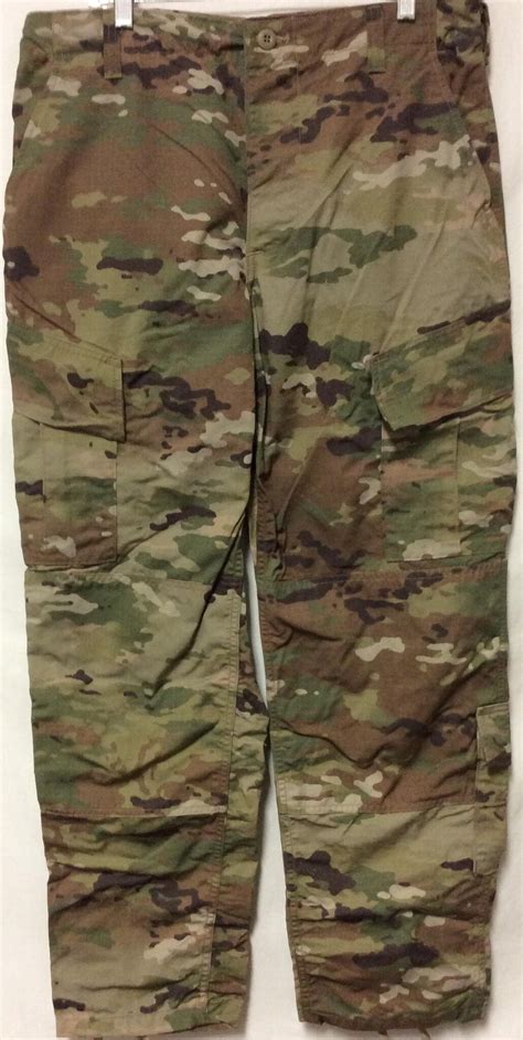 Gi Ocp Combat Pant Garrison Military Outlet